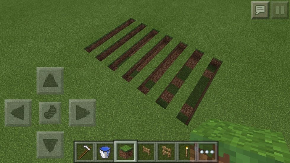 How to make an efficient farm on minecraft! - B+C Guides