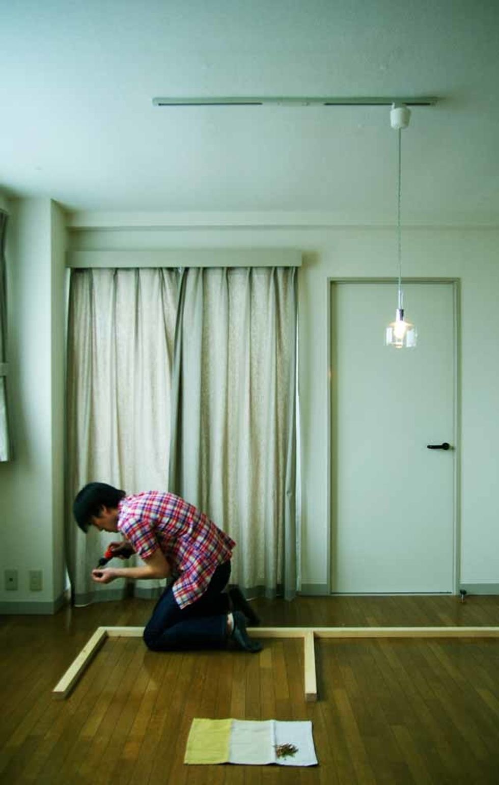 How to build a wall - B+C Guides