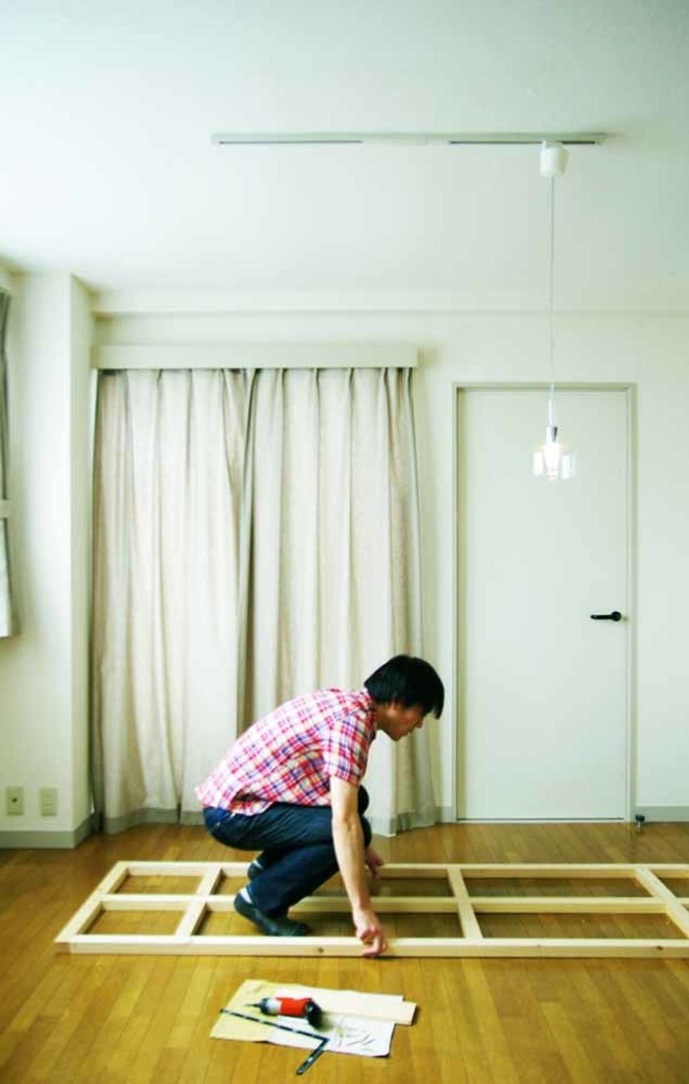 How to build a wall - B+C Guides