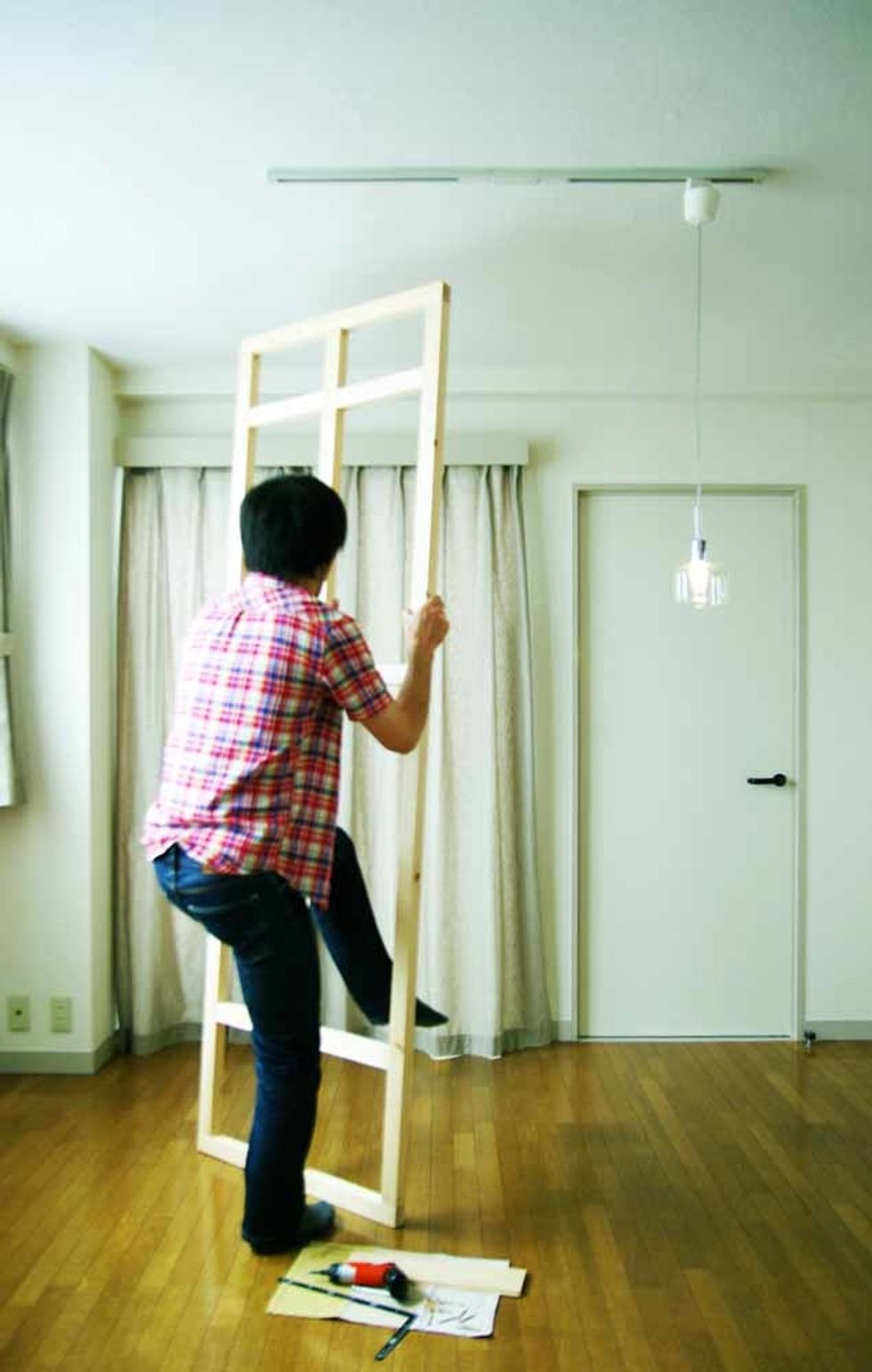 How to build a wall - B+C Guides