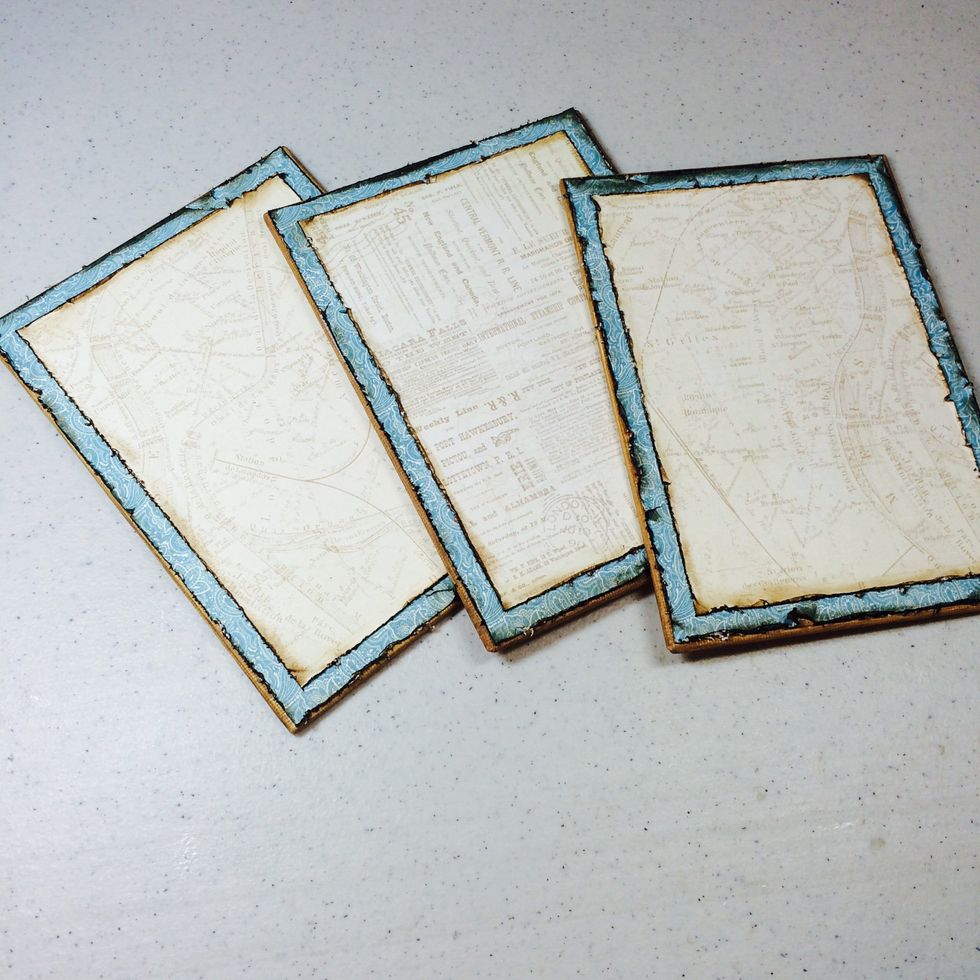 How to create a photo triptych display - B+C Guides