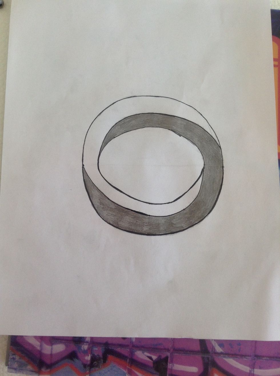 How to draw the impossible circle⚪️ - B+C Guides