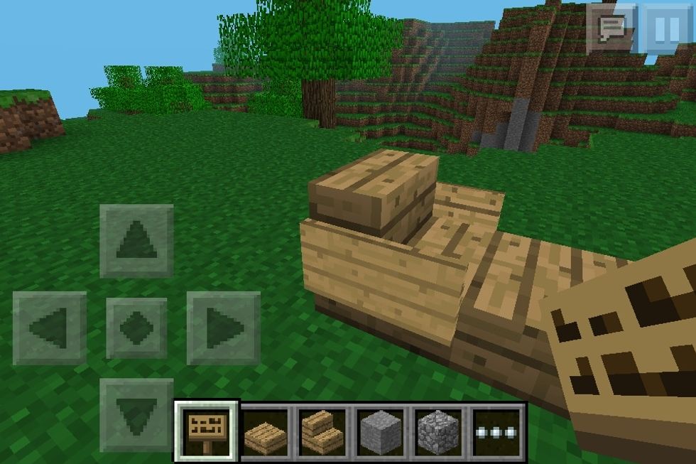 How to create a lounge hangout area in minecraft - B+C Guides