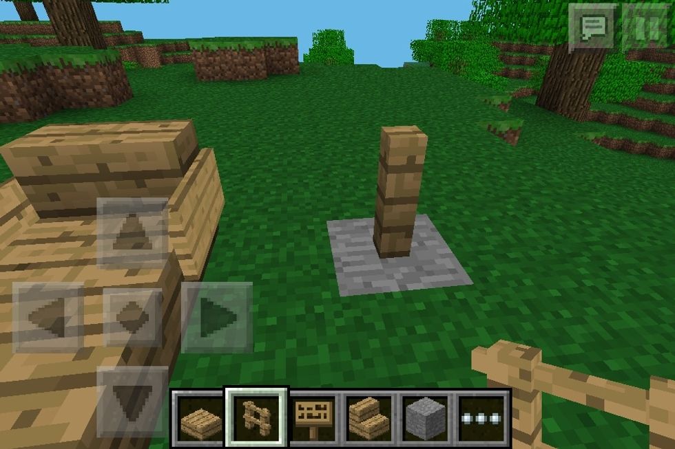 How to create a lounge hangout area in minecraft - B+C Guides
