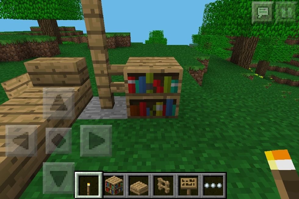 How to create a lounge hangout area in minecraft - B+C Guides