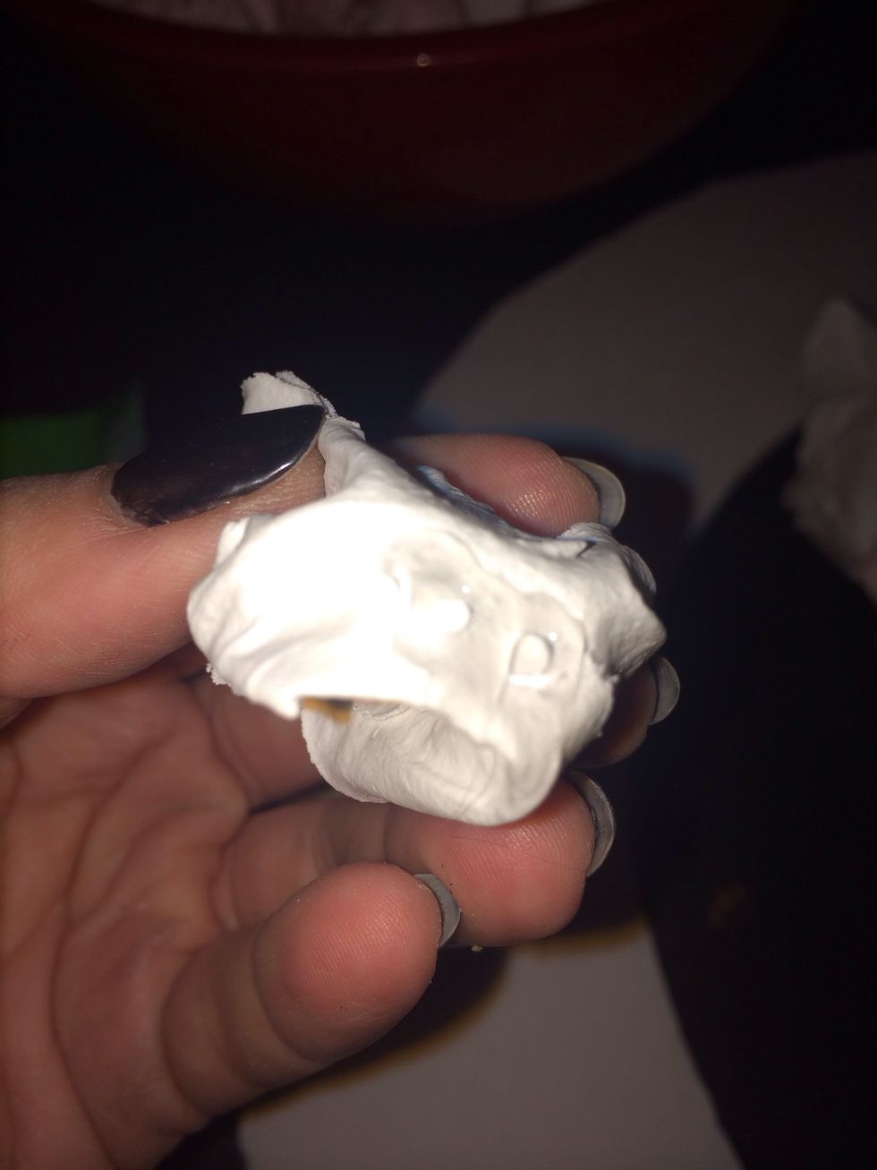 How to make 99¢ store valentine wreath - B+C Guides