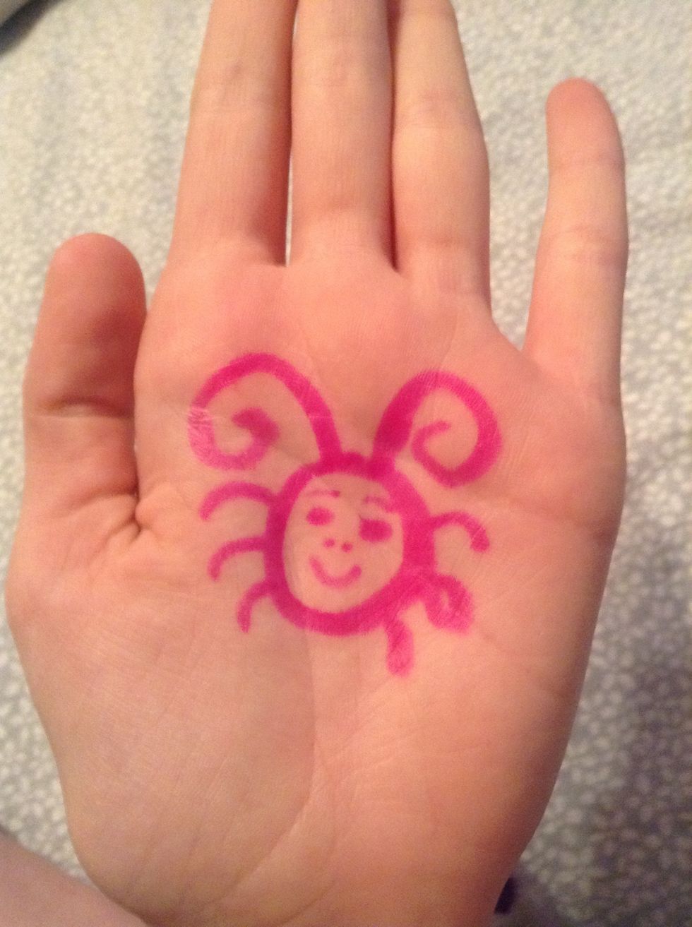 How to make a fun hand drawing - B+C Guides