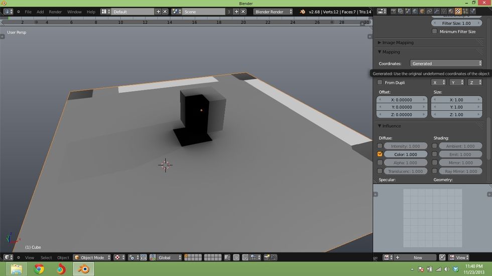 How to understand 3d texture mapping - B+C Guides