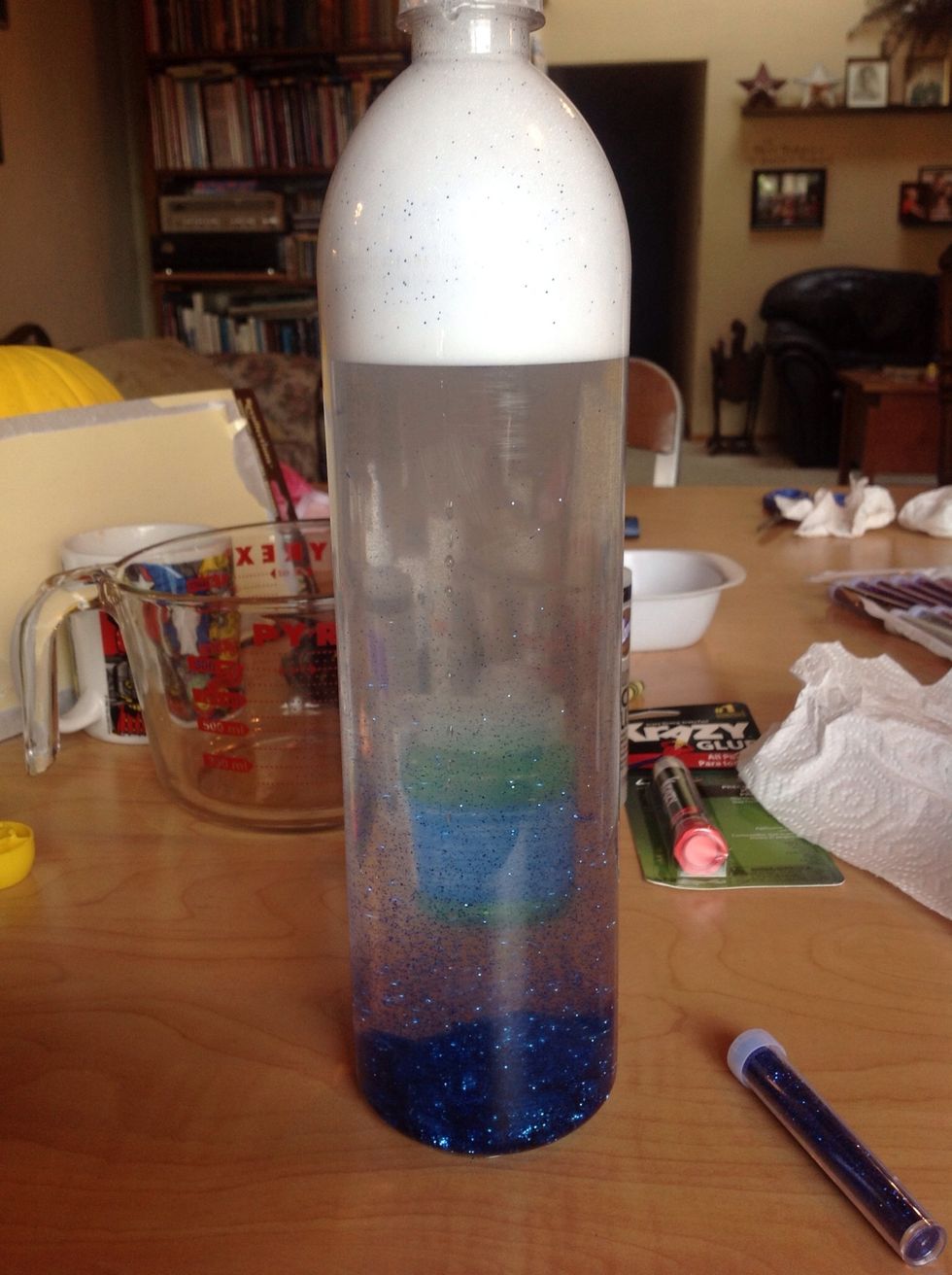 How to make a time out bottle - B+C Guides