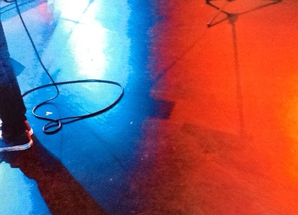 How to taking visual tension images in photography - B+C Guides