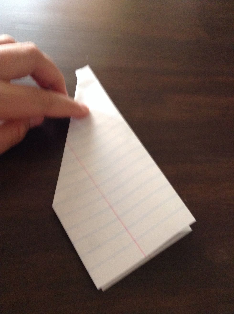 How to make a paper airplane (nakamura lock) - B+C Guides