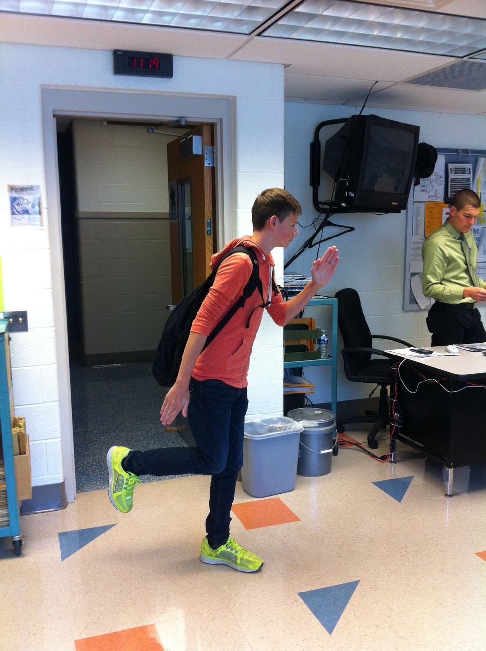 How to take off backpack - B+C Guides