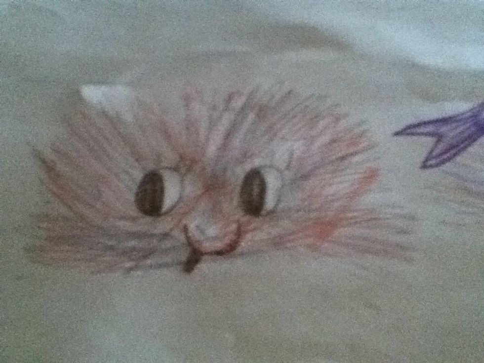 How to draw a fluffy - B+C Guides