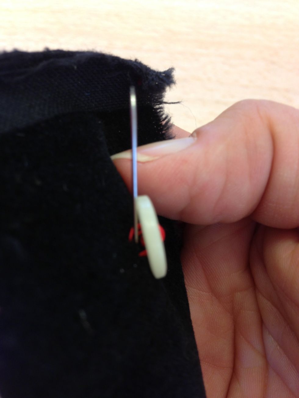 How to sy i en knapp - B+C Guides