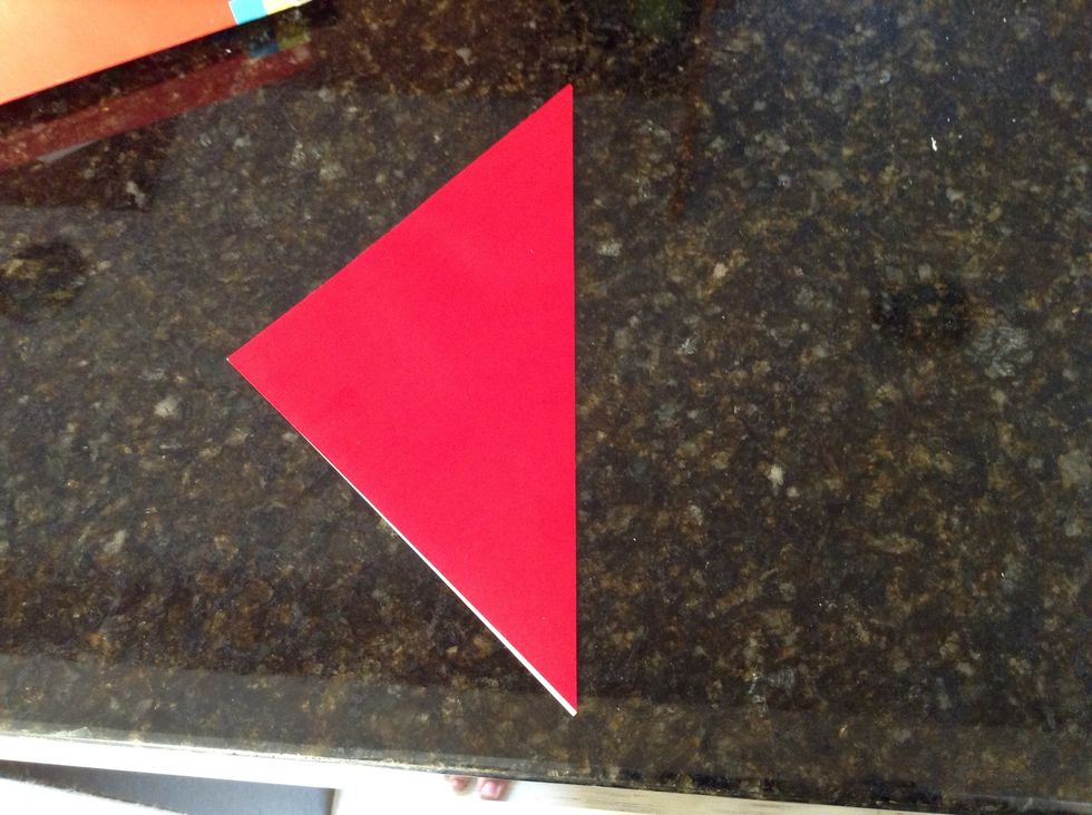 How to make an origami necktie - B+C Guides