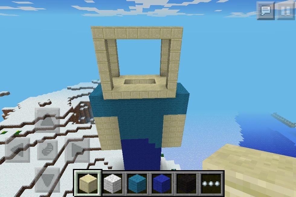 How to make a person in minecraft - B+C Guides
