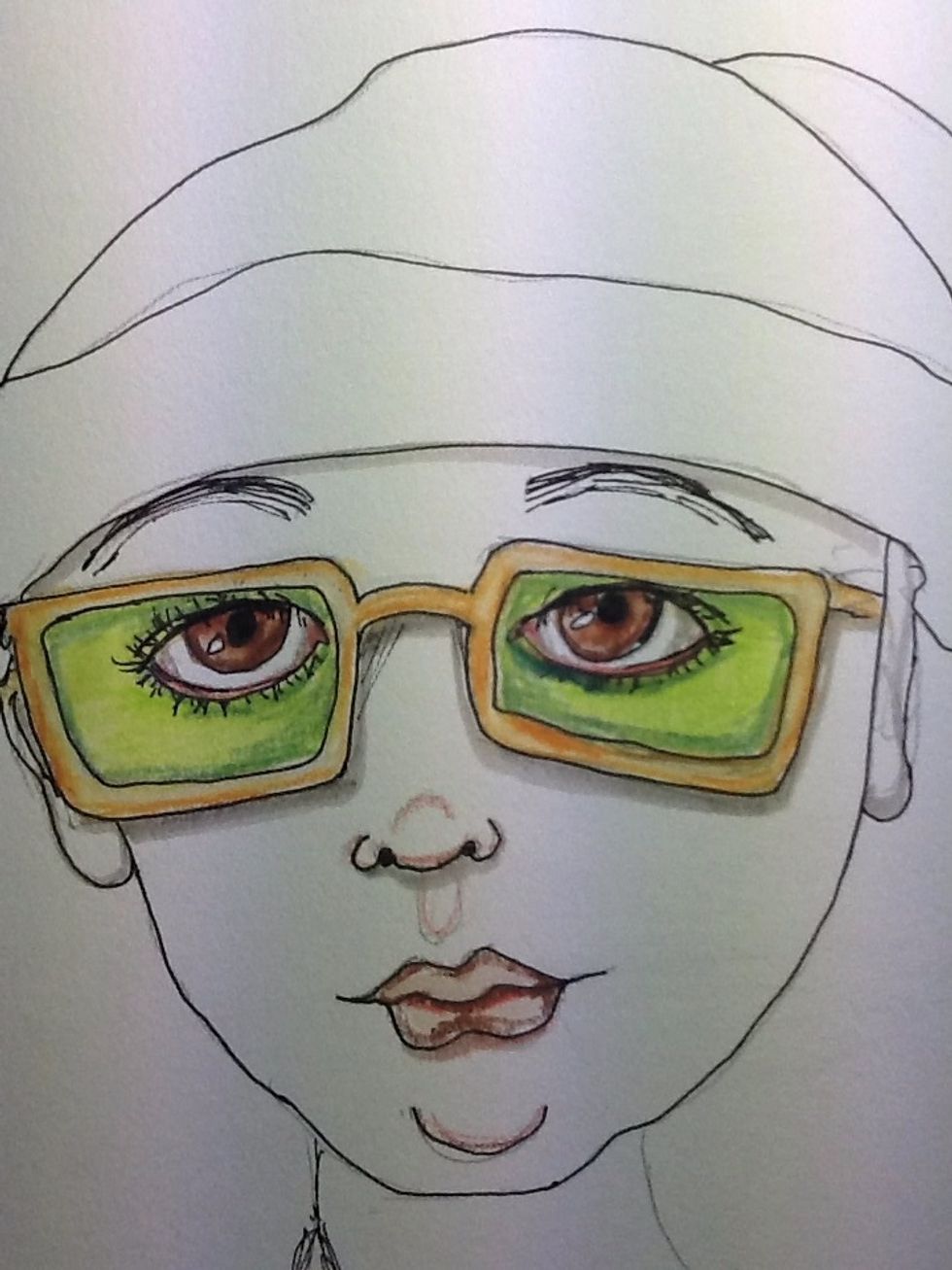 How to draw a geek - B+C Guides