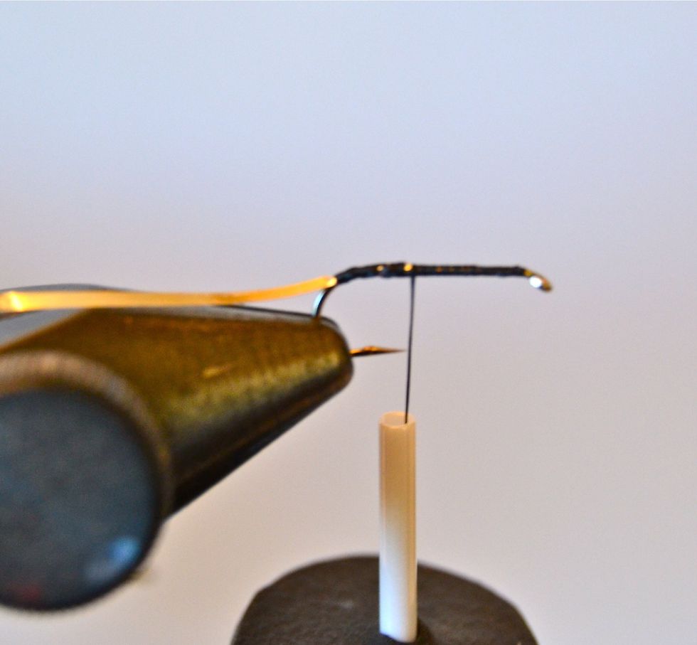 How to tie a renegade fly for fly fishing - B+C Guides