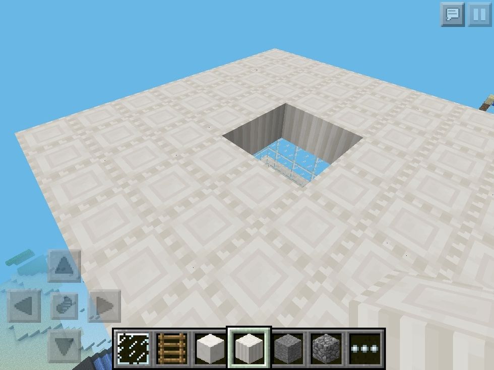 How to make a lookout tower in minecraft - B+C Guides