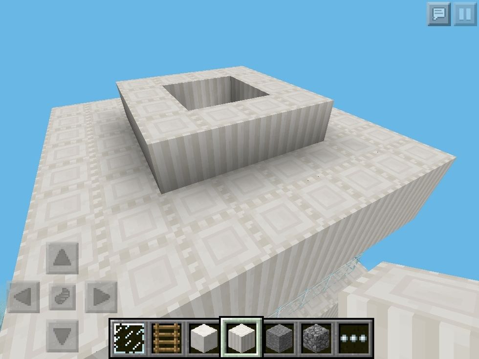 How to make a lookout tower in minecraft - B+C Guides