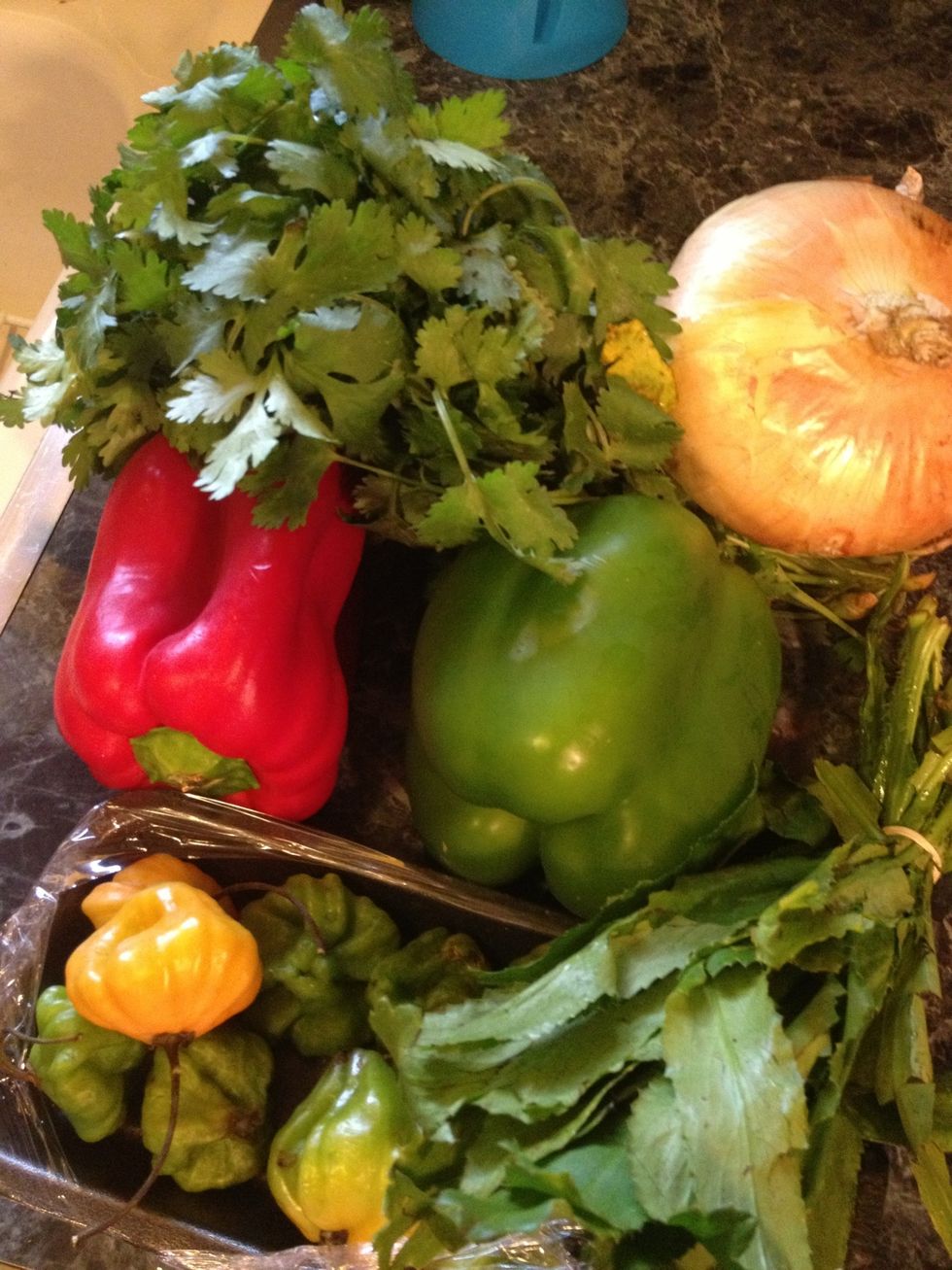 How to make sofrito - B+C Guides