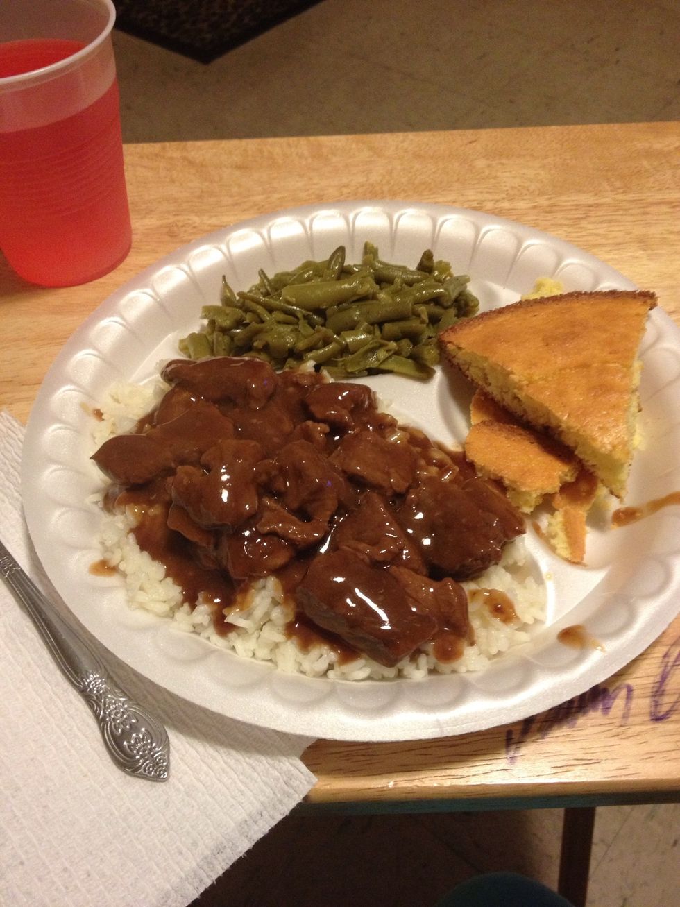 How to make beef tips for dinner - B+C Guides