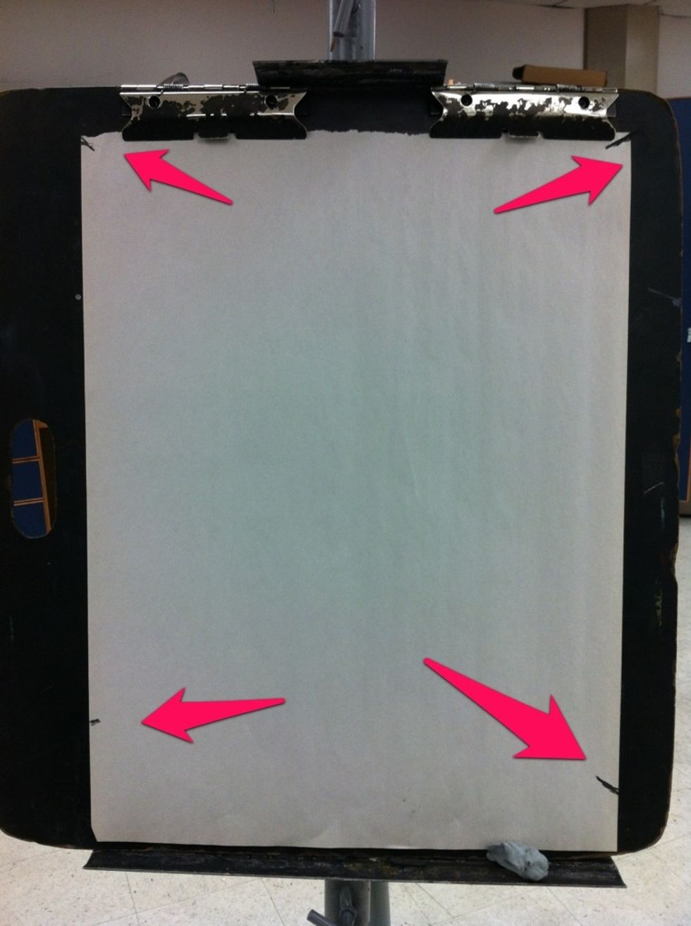 How to use sighting techniques in drawing - B+C Guides