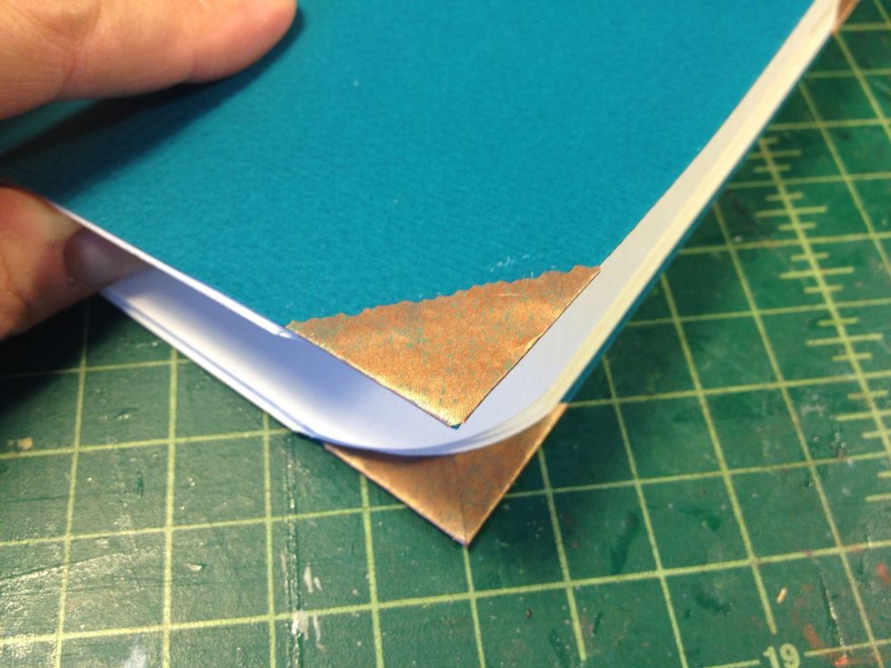 How to make a kids' passport scrapbook for vacation - B+C Guides
