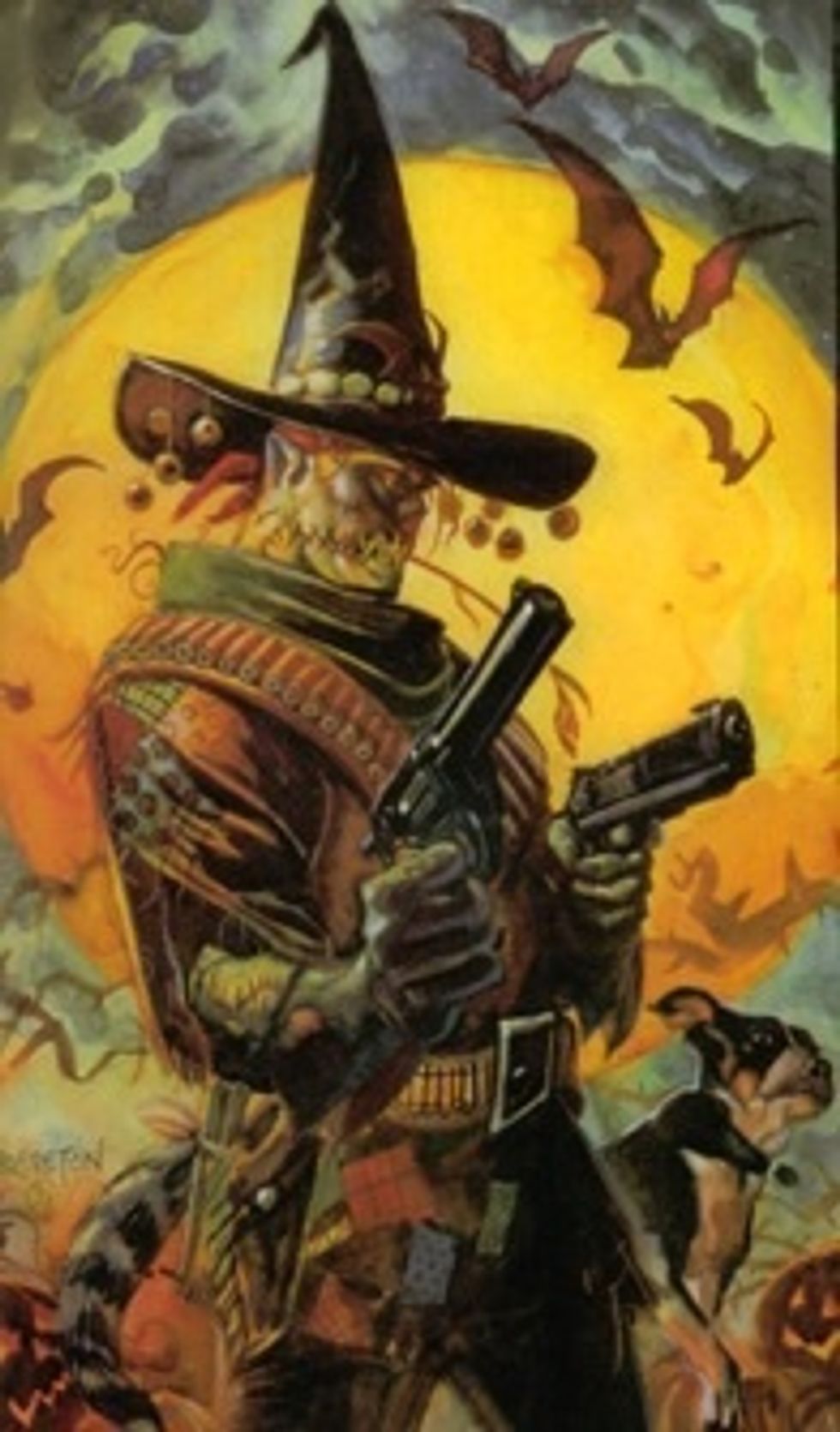 How to Be the Gun Witch - B+C Guides