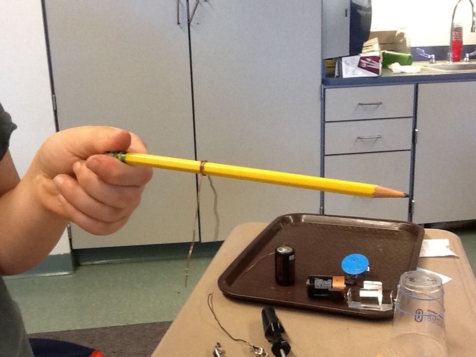 How to make a spinning coil motor - B+C Guides