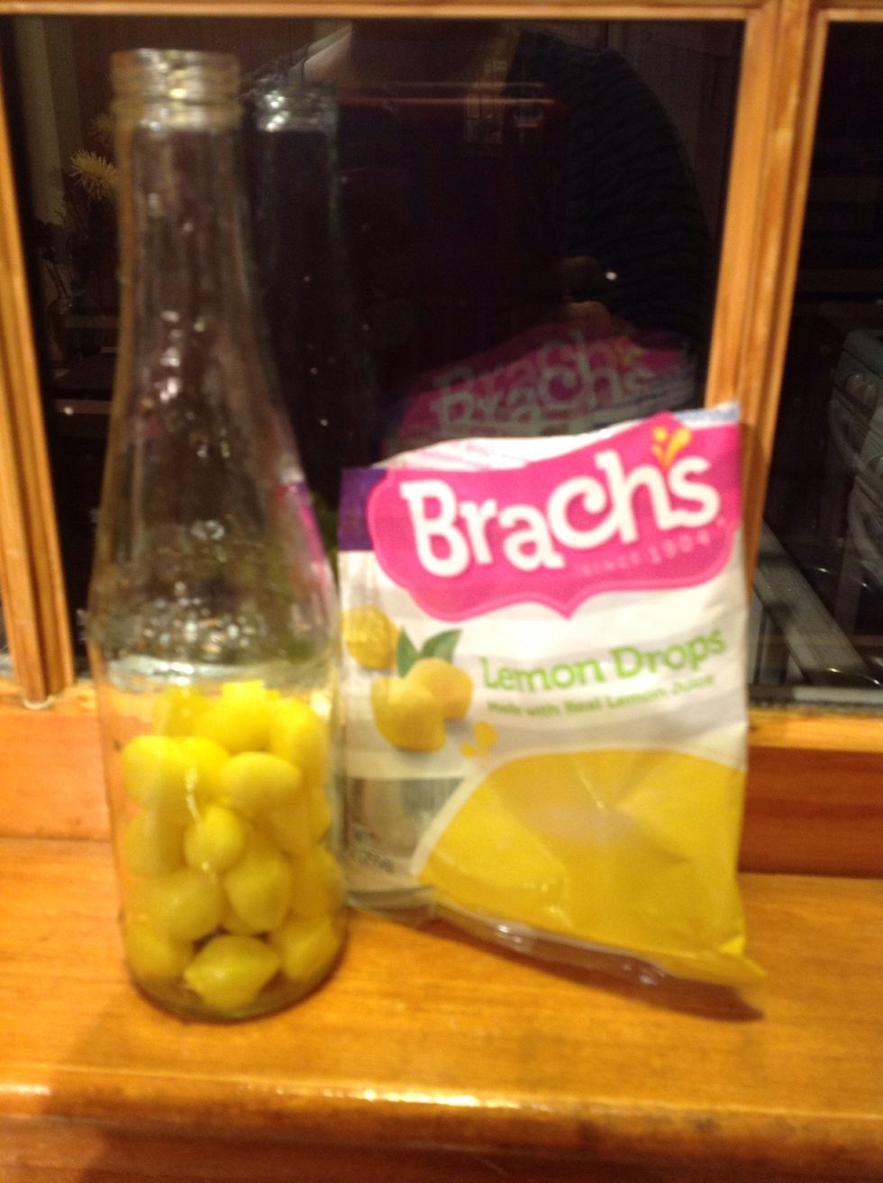 How to make candy flavored vodka - B+C Guides