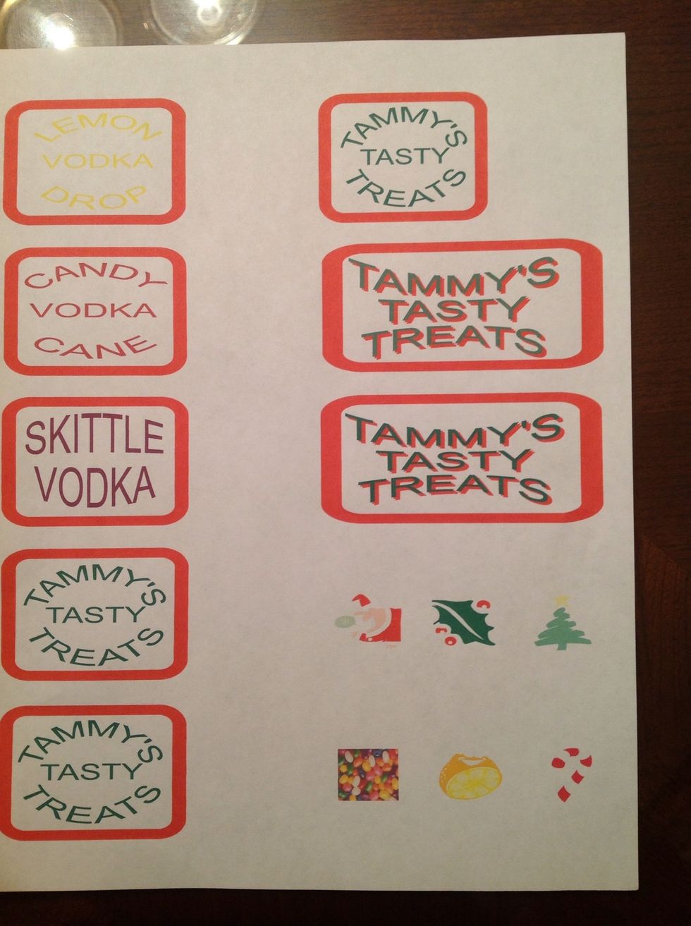 How to make candy flavored vodka - B+C Guides