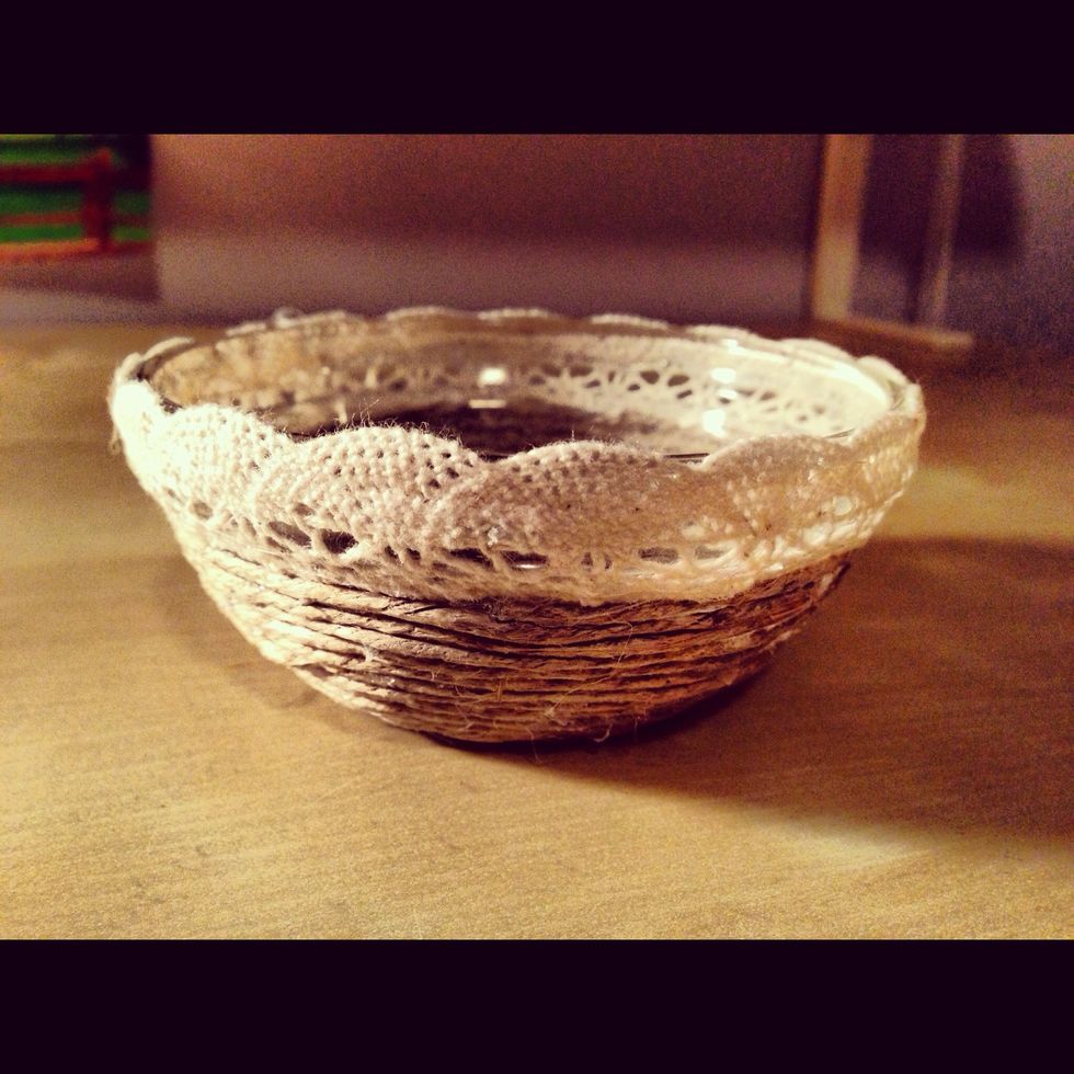 How to make an decorative dish - B+C Guides