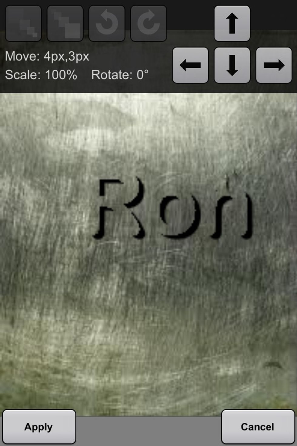 How to make pop out text on images - B+C Guides