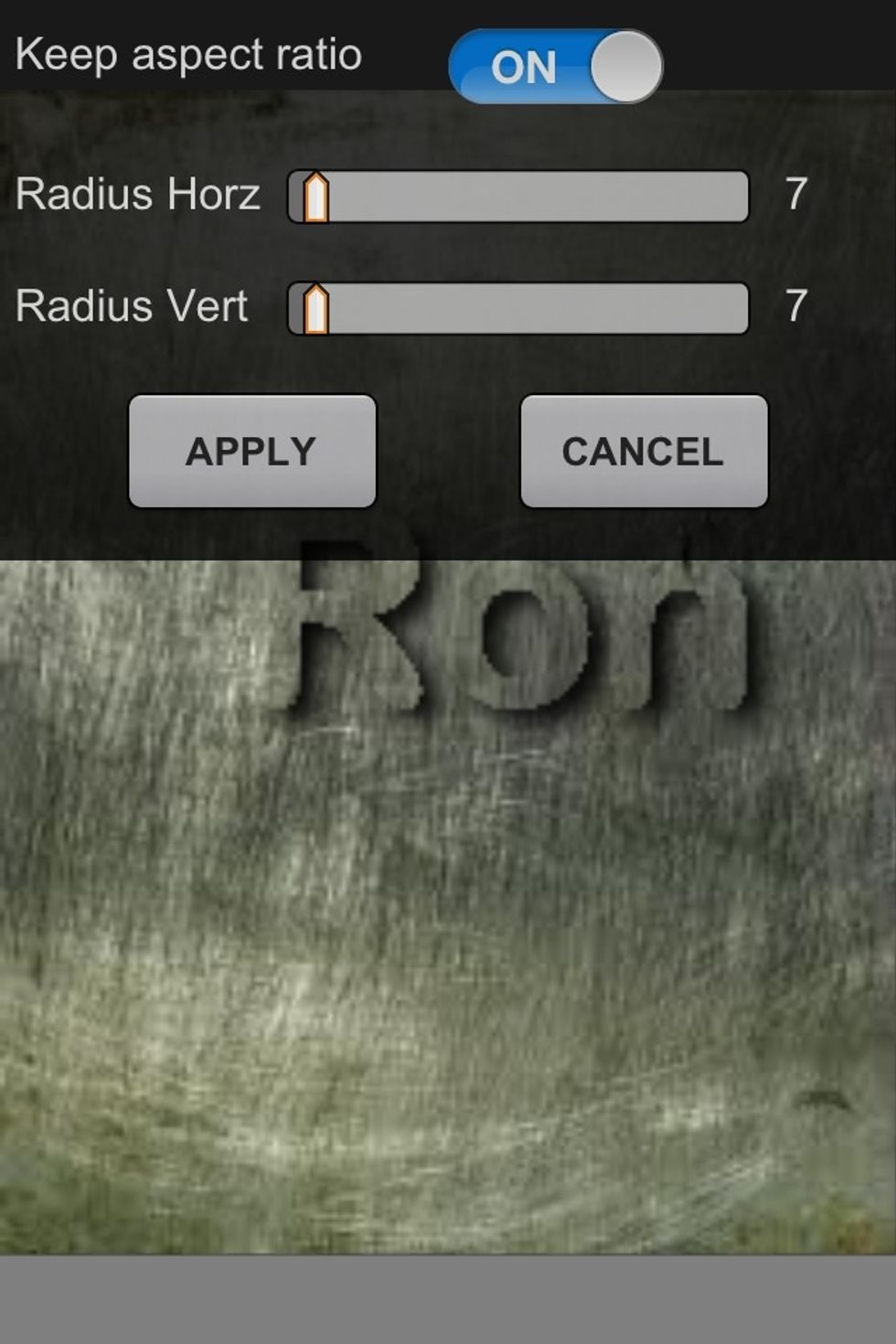 How to make pop out text on images - B+C Guides