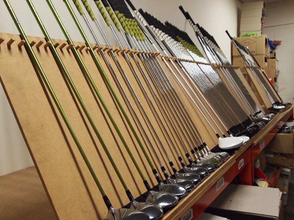 How to custom build golf clubs - B+C Guides