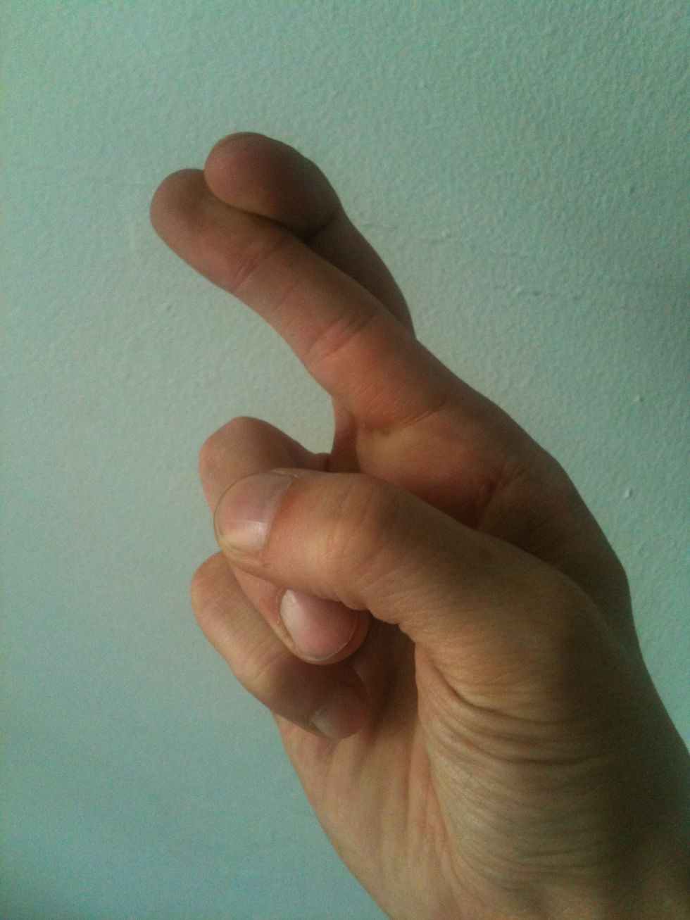 How to finger spell in asl (american sign language) - B+C Guides