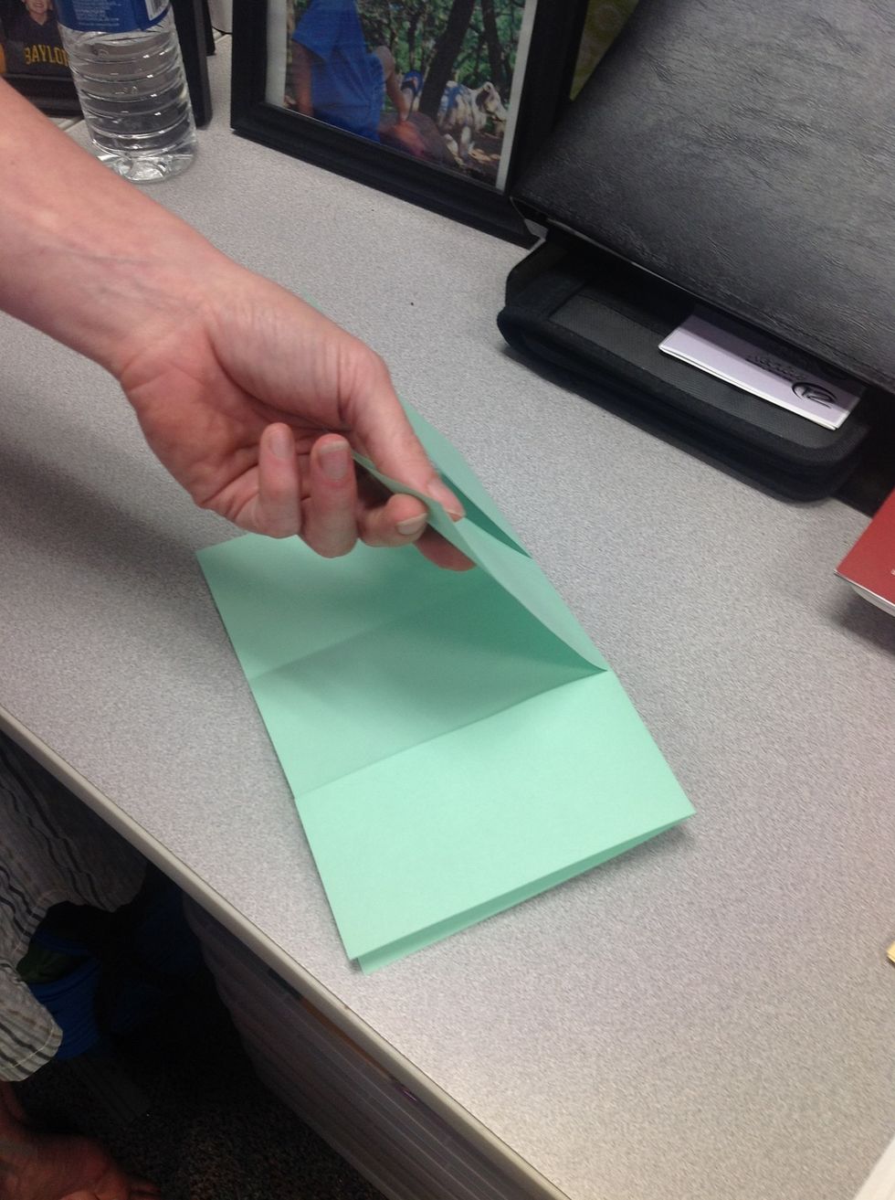 How to create a three-tab book - B+C Guides