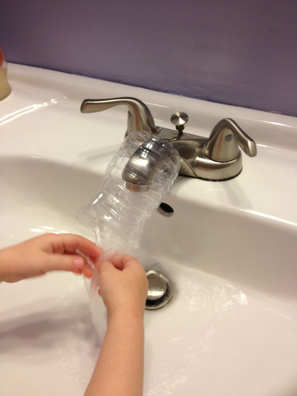 How to make a faucet extender for your kids - B+C Guides