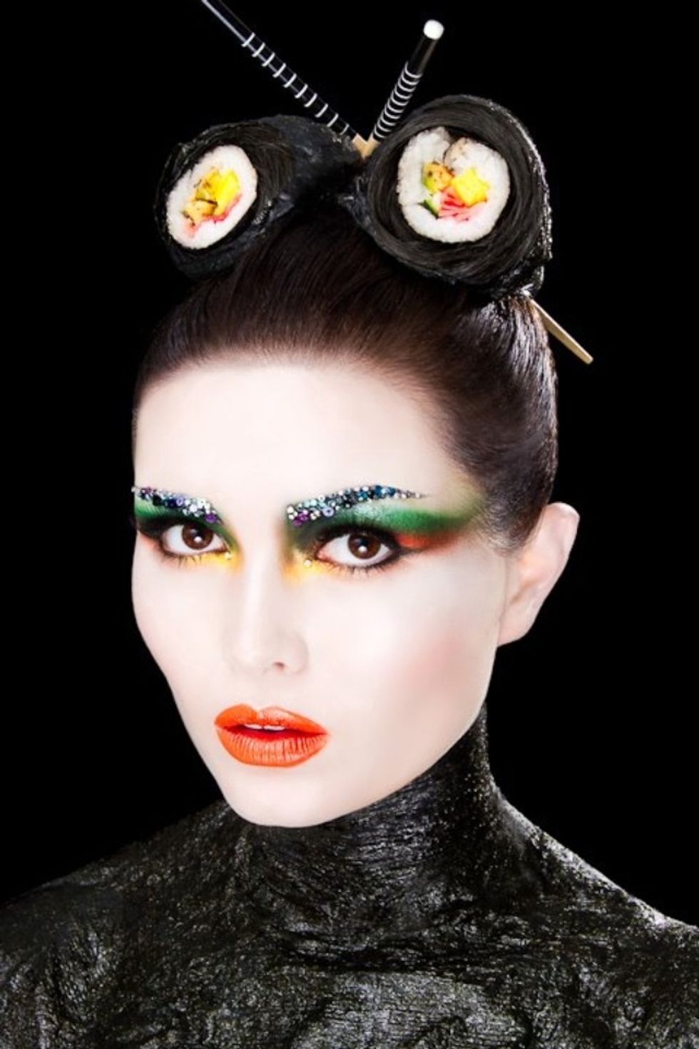 How to make your eyebrows blocked - B+C Guides