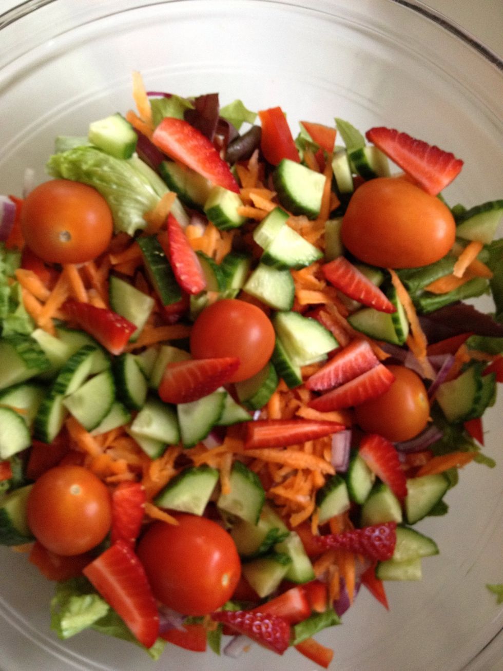 How to make a good salat - B+C Guides