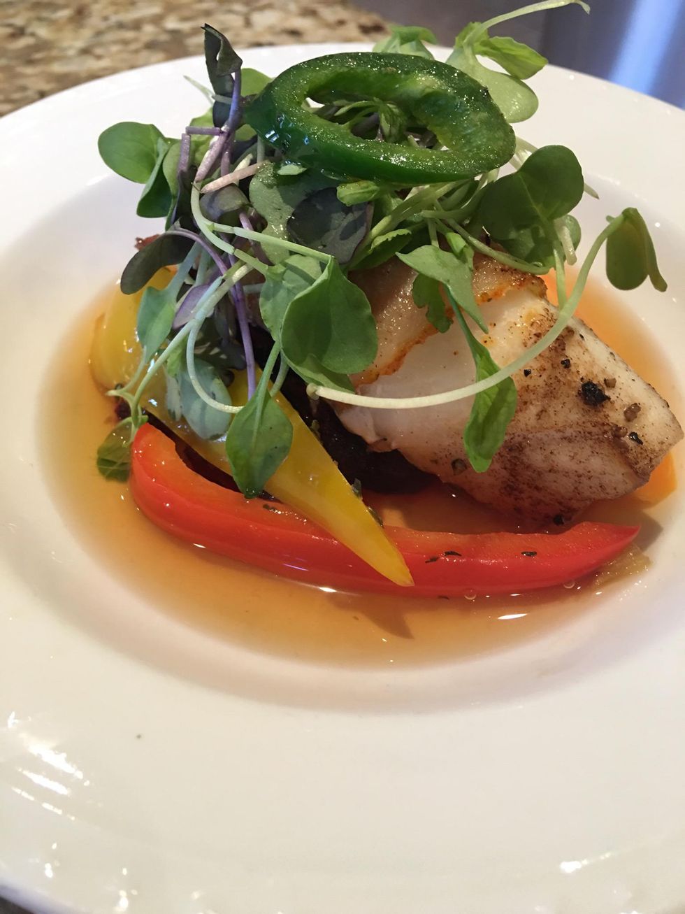 How to cook the best fish dish! - B+C Guides