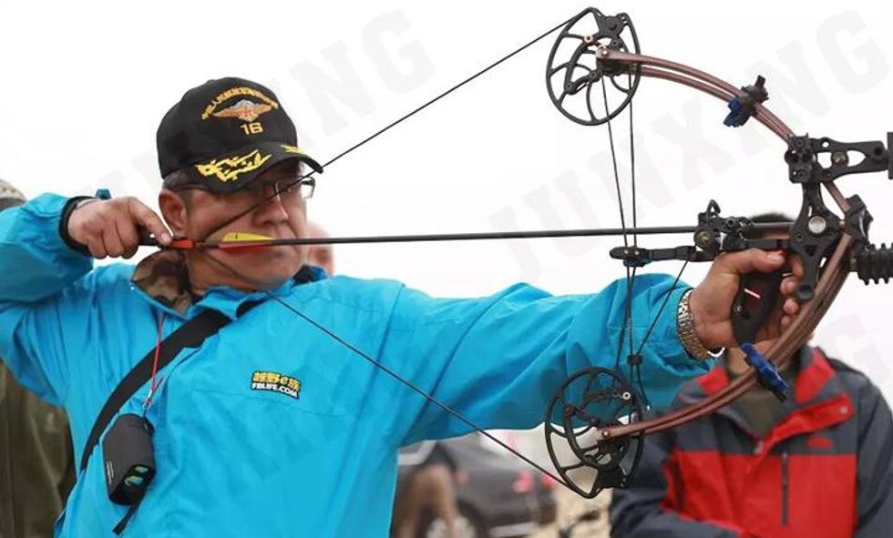 How to find the right archery equipment - B+C Guides