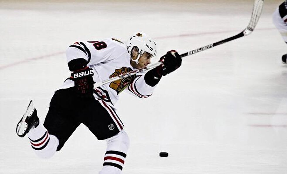 How to Do a Slapshot. - B+C Guides