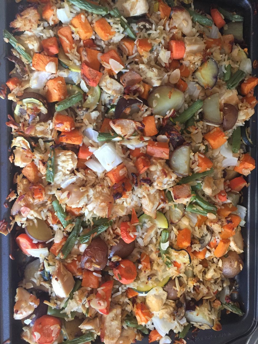 How to cook a dry stew - B+C Guides