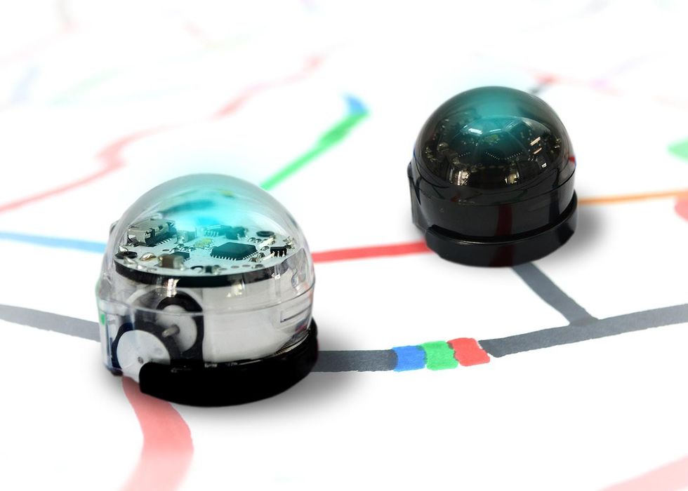 How to use the ozobots - B+C Guides