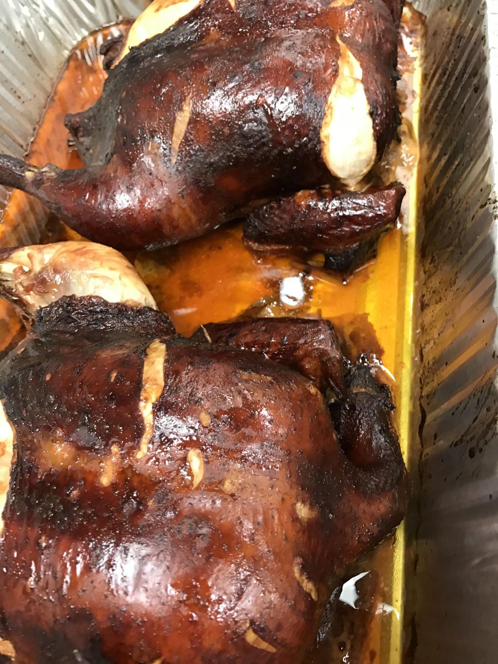 How To Smoke Chicken In The Alto Shaam Ctp Combi Oven B C Guides