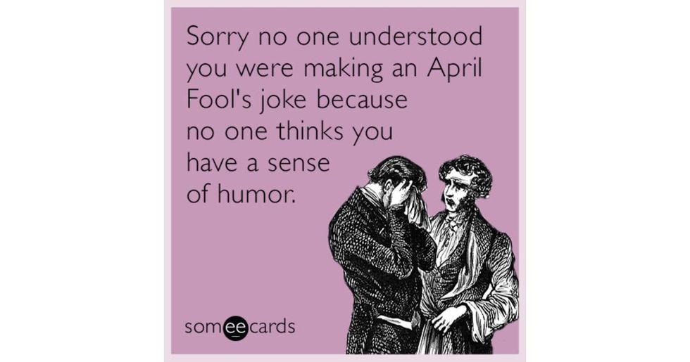 How to april fool someone - B+C Guides