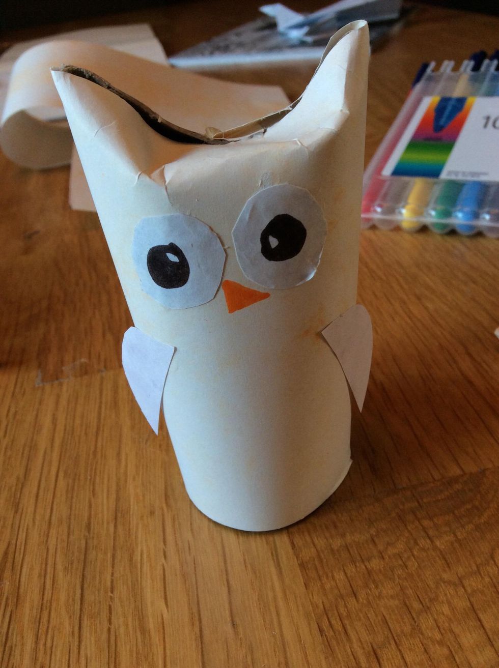 How to make owls - B+C Guides
