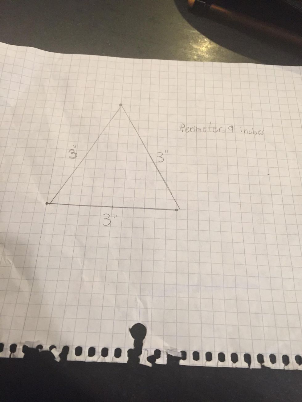 How to Draw a Good Equilateral Triangle Perimeter - B+C Guides